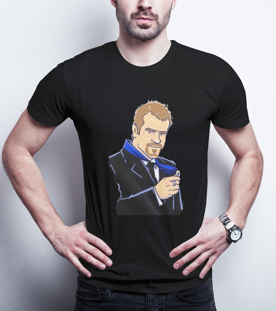 Izak Rankine 2026 Adelaide Crows Brownlow Leaderboard Champion T-Shirt