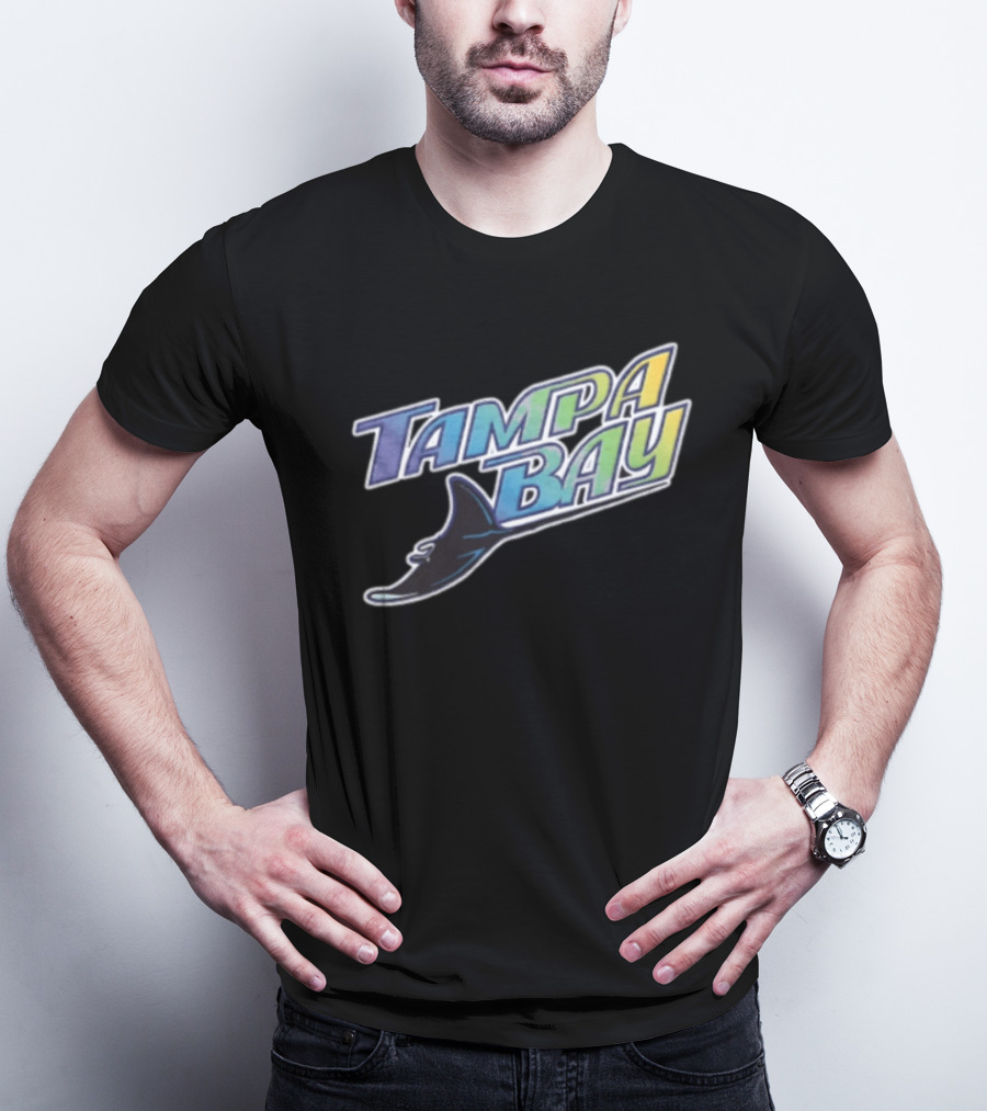 Tampa Bay Devil Rays Vintage MLB Team T-Shirt