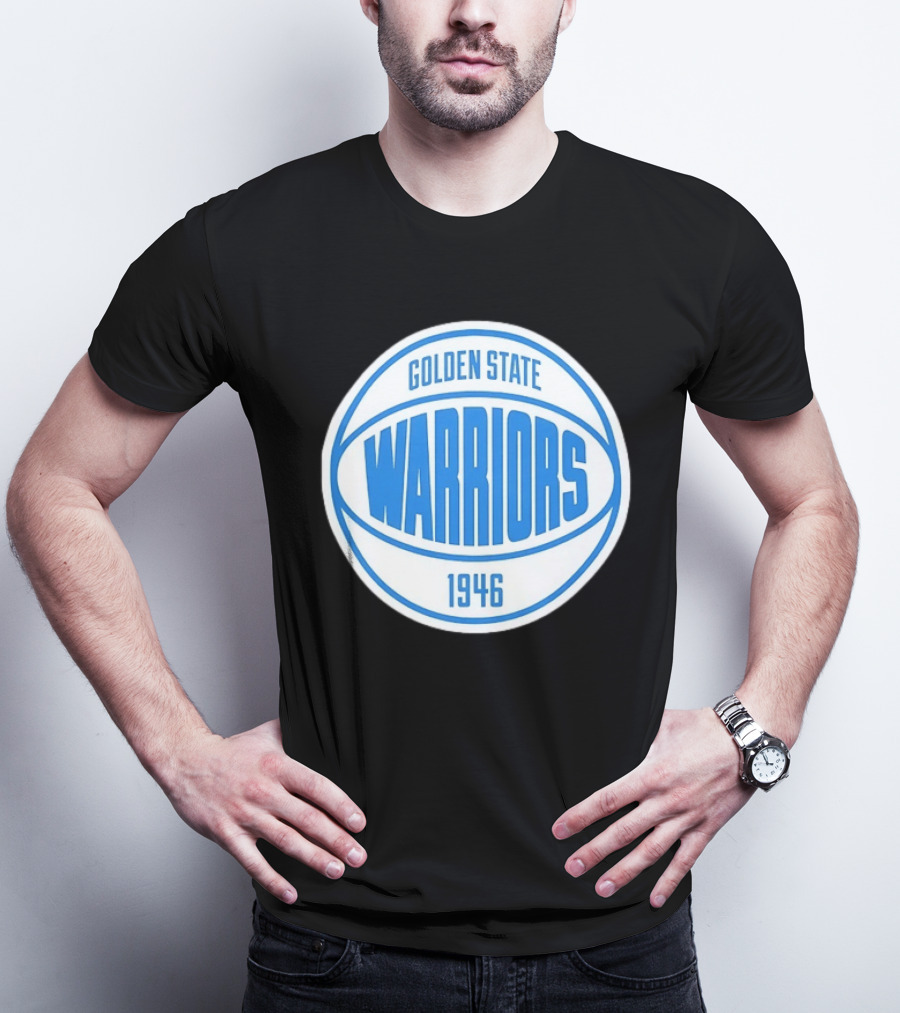 Golden State Warriors 1946 Basketball Team T-Shirt