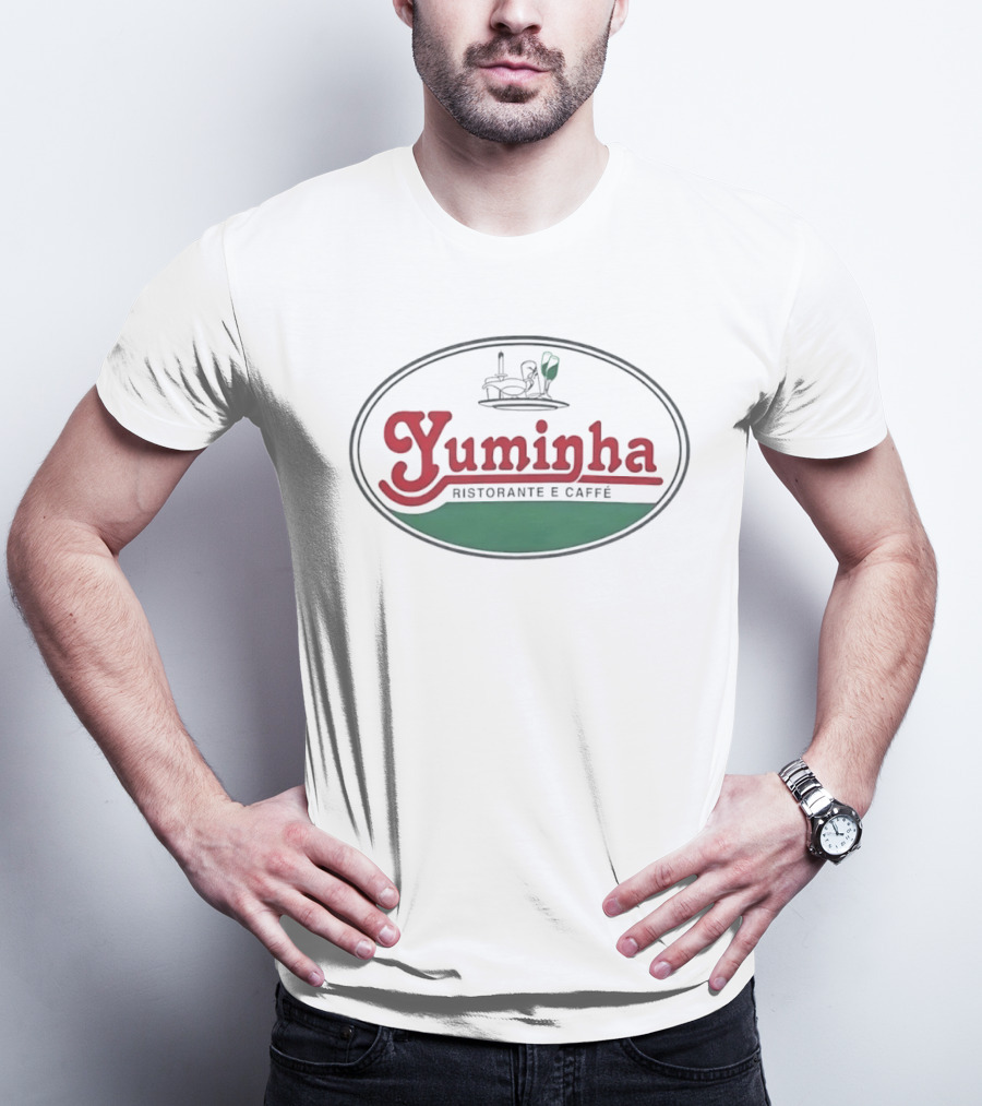 Yuminha Ristorante E Caffé Italian Cuisine And Café T-Shirt
