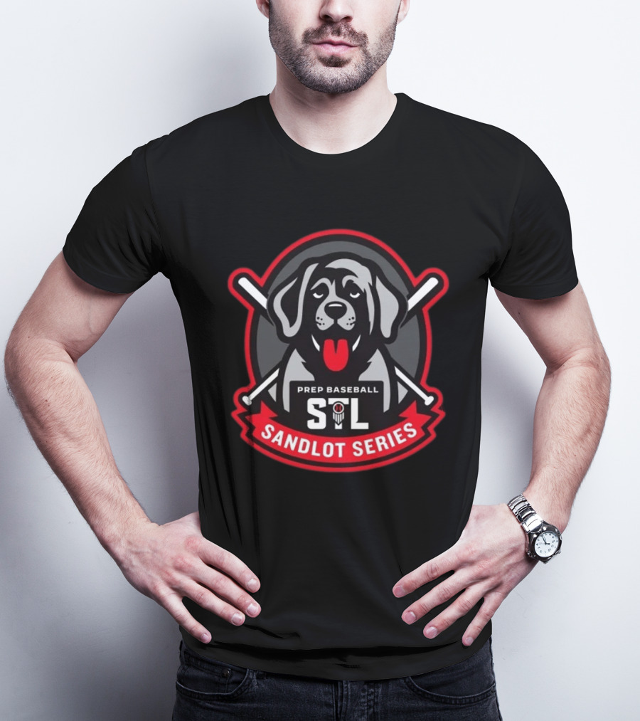 Prep Baseball STL Sandlot Series 2026 Dirt Kings T-Shirt