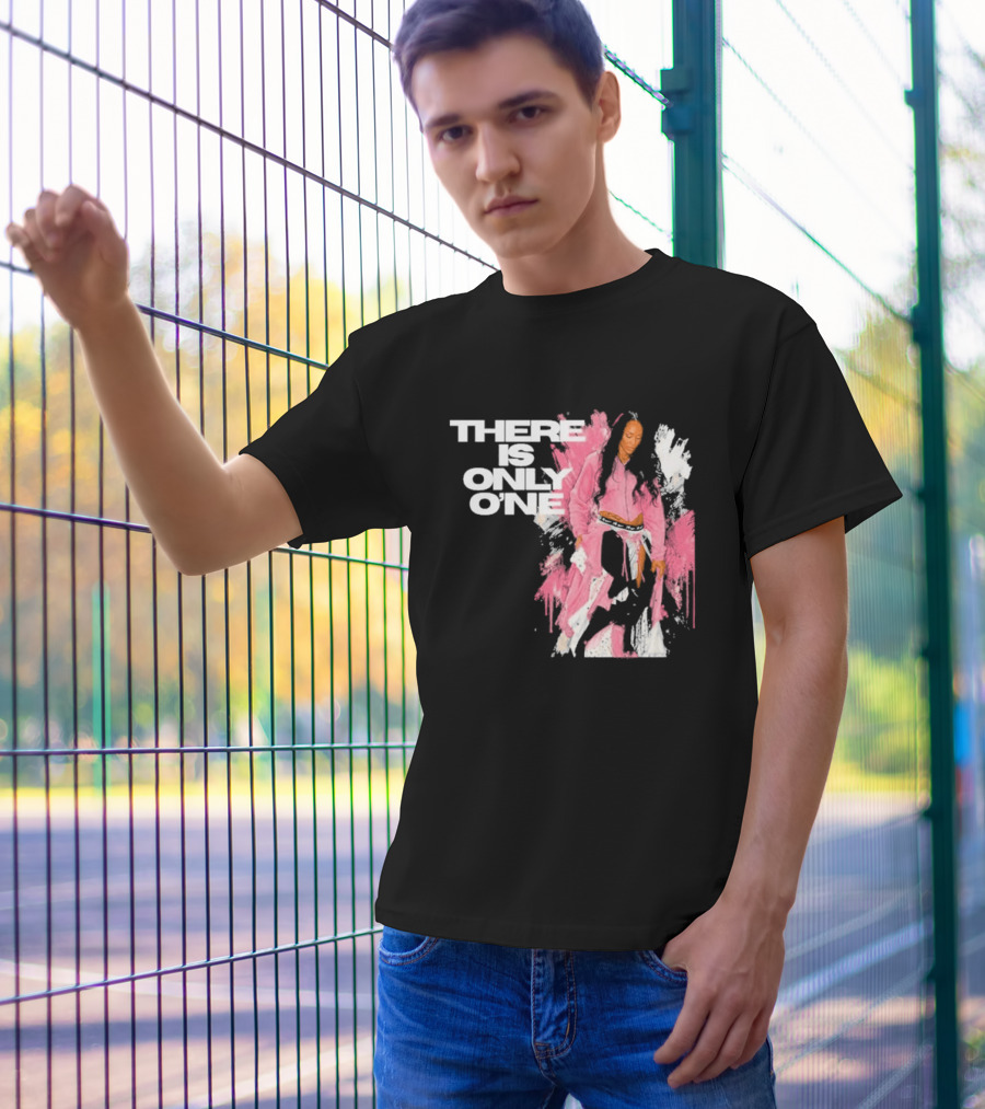 A'ja Wilson There Is Only One Athletic Excellence Edition T-Shirt