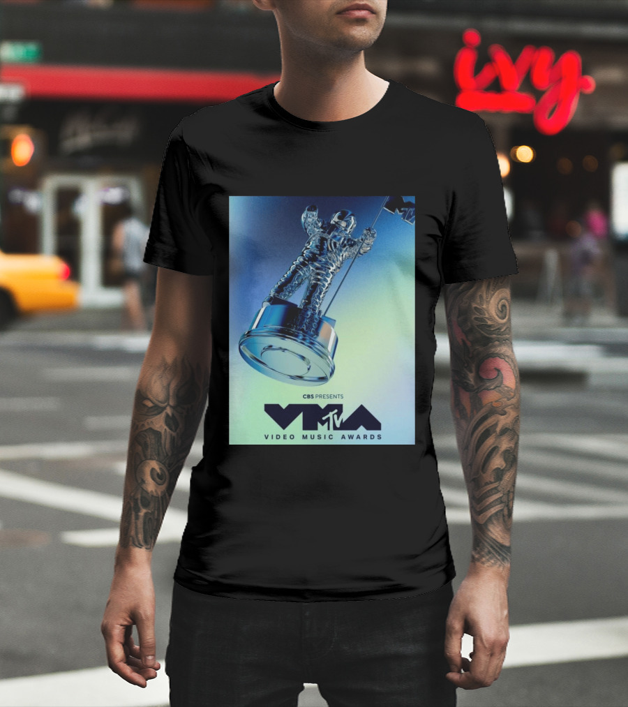 Congratulations BTS Paved The Way Wins Best Group At The 2026 MTV Video Music Awards T-Shirt