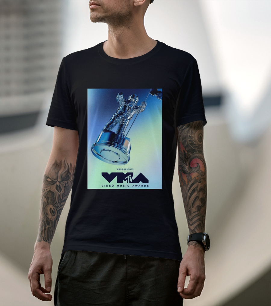 Congratulations BTS Paved The Way Wins Best Group At The 2026 MTV Video Music Awards T-Shirt