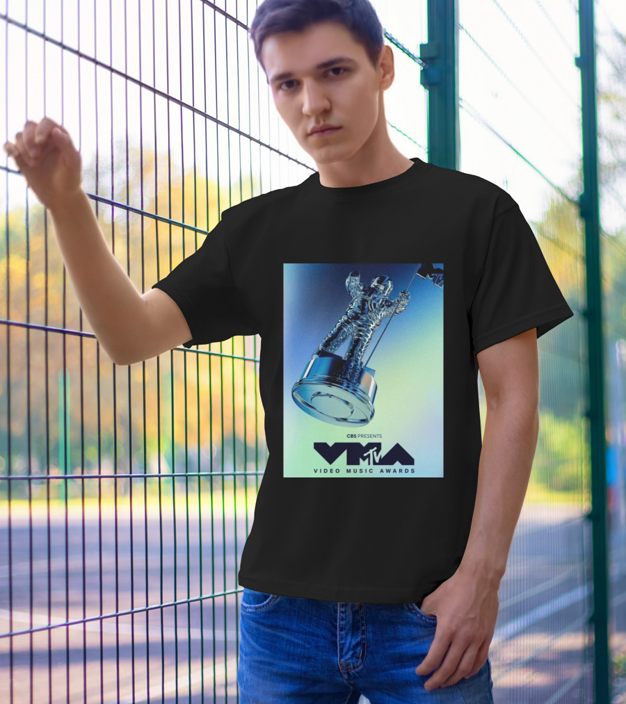 Congratulations BTS Paved The Way Wins Best Group At The 2026 MTV Video Music Awards T-Shirt