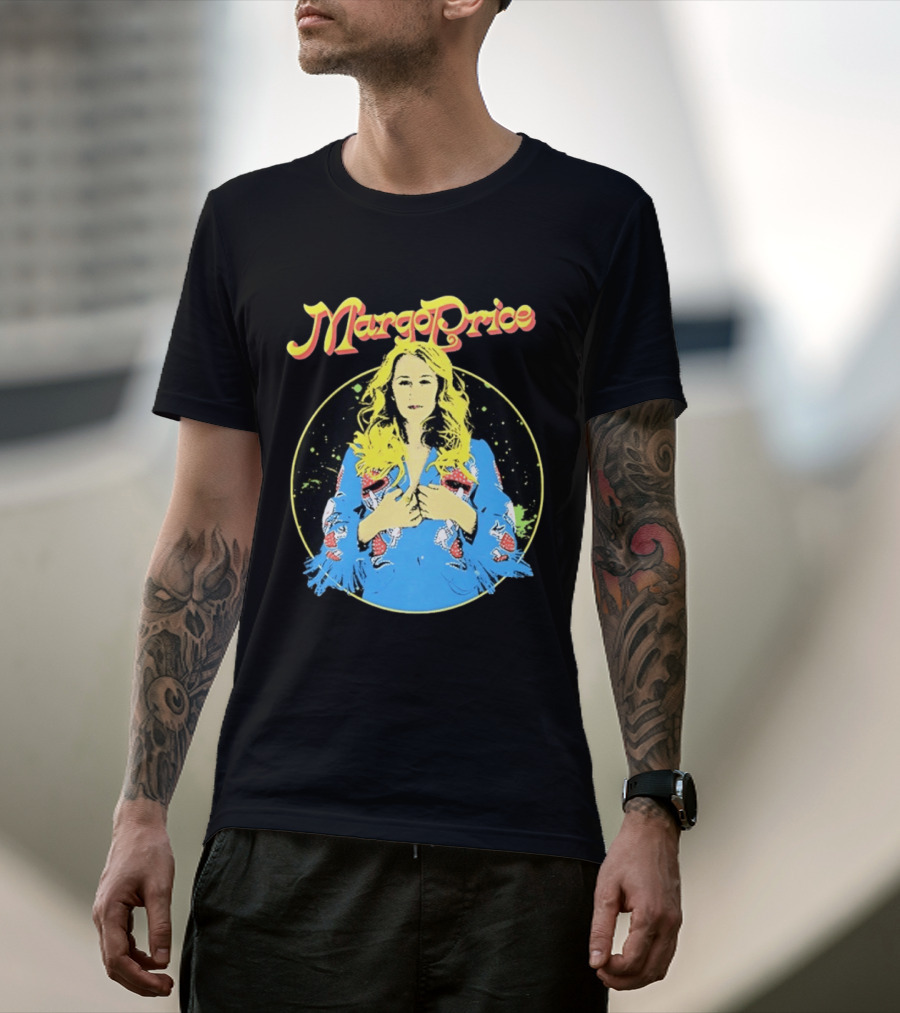 Margo Price Vintage Country Music T-Shirt