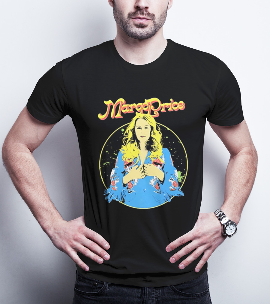 Margo Price Vintage Country Music T-Shirt