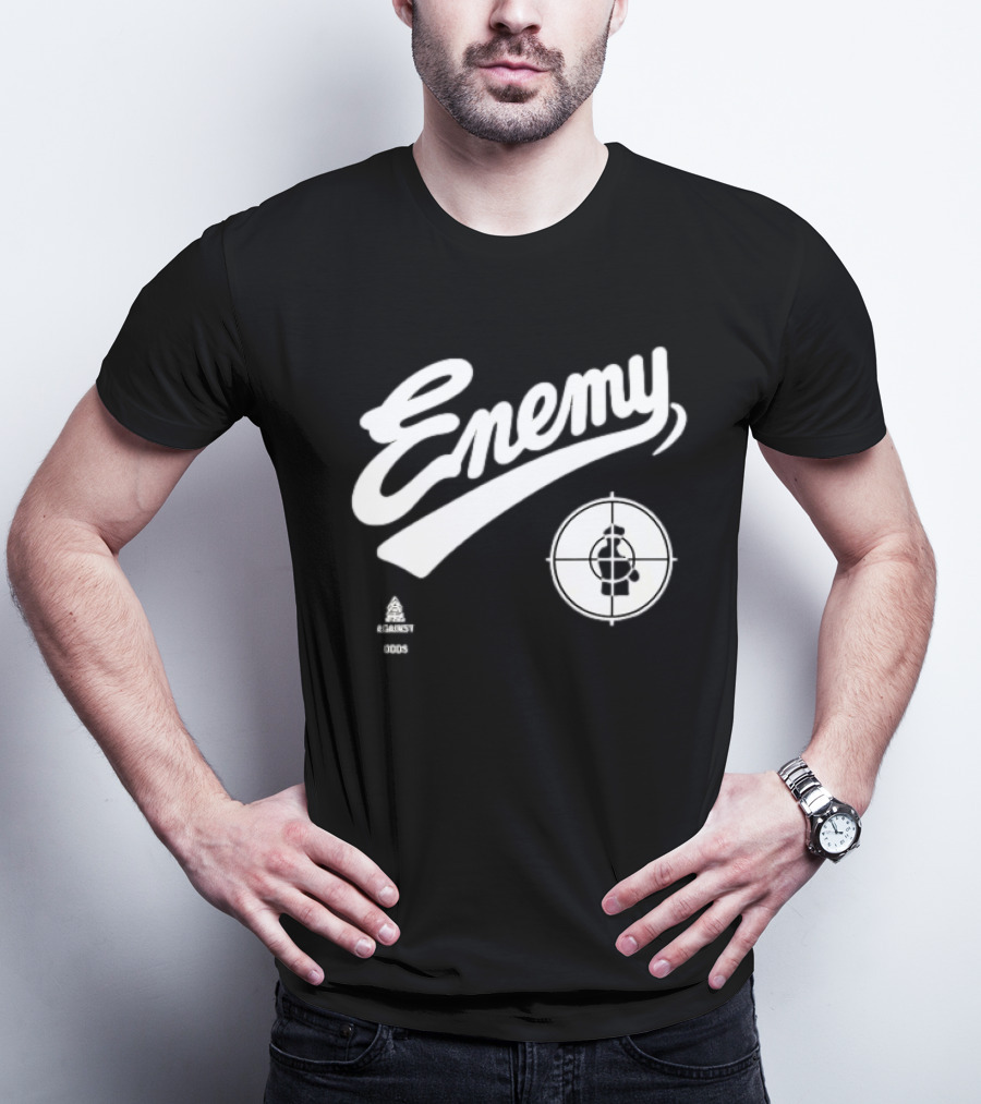 Public Enemy Against All Odds Hip Hop Rap Target T-Shirt