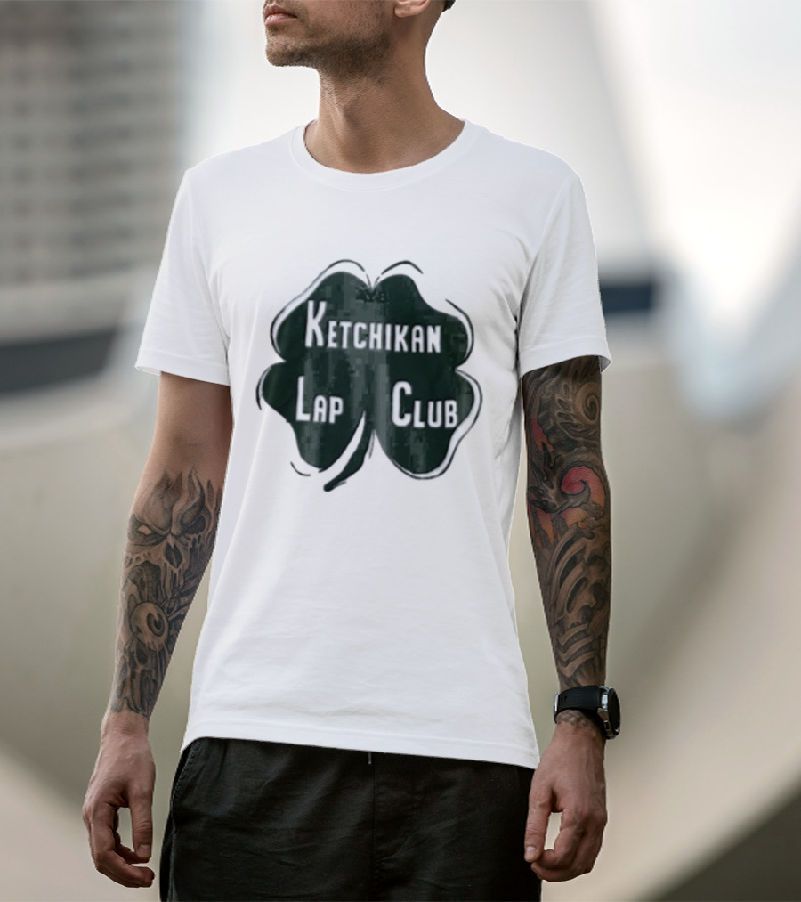 Ketchikan Lap Club Clover T-Shirt