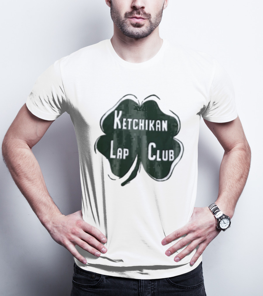 Ketchikan Lap Club Clover T-Shirt