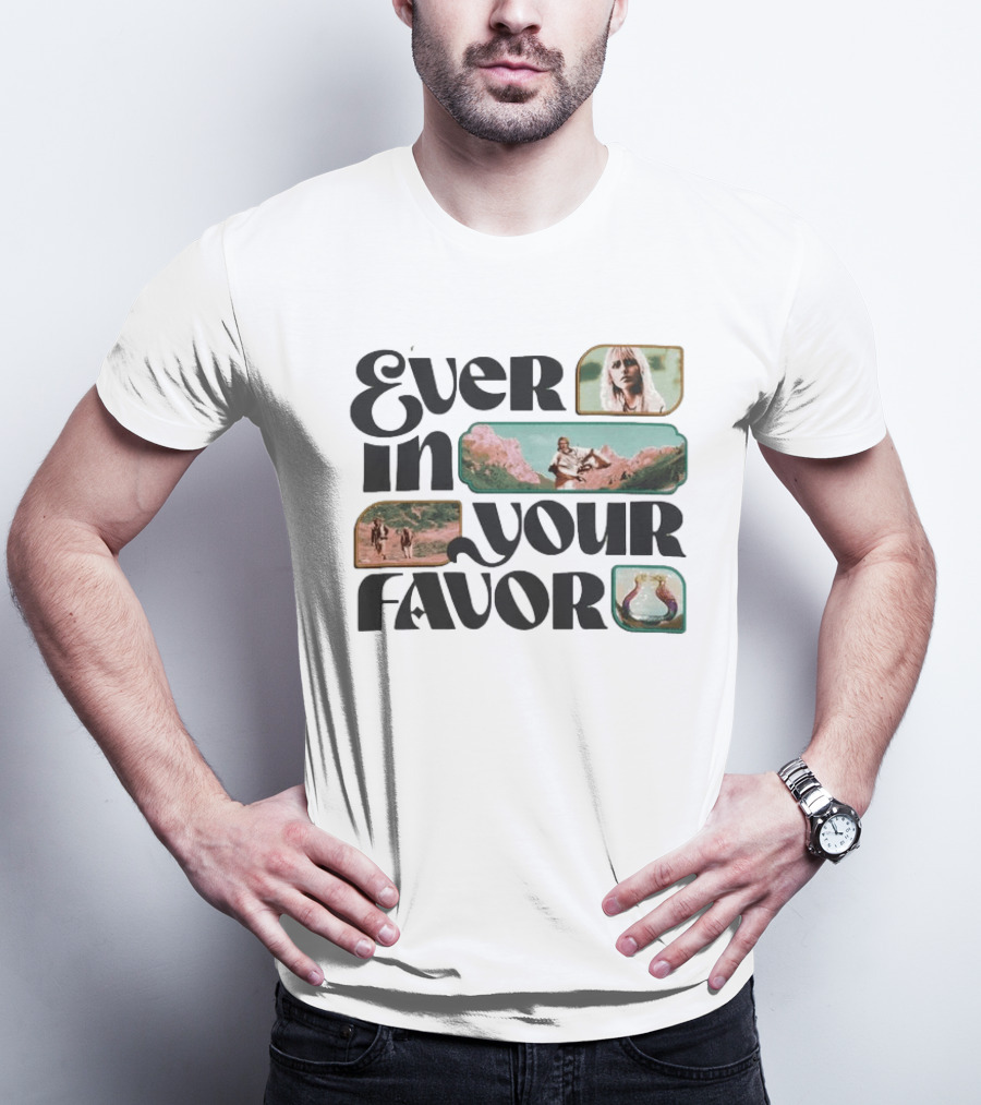Ever In Your Favor Sunrise On The Reaping T-Shirt