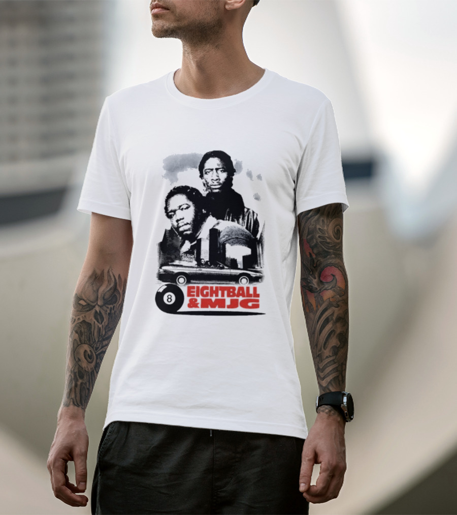 Eightball MJG One Little Two Little Three Little Tricks T-Shirt