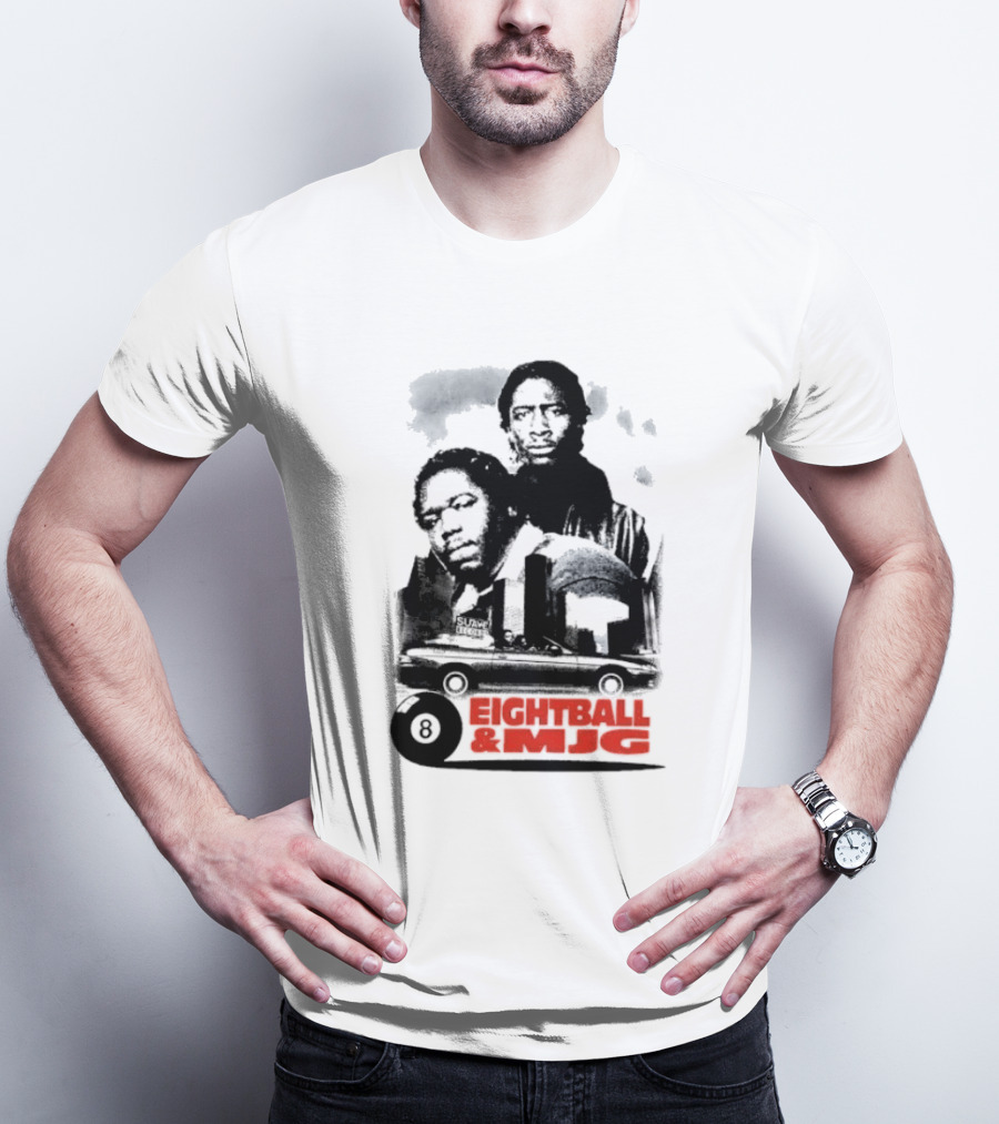Eightball MJG One Little Two Little Three Little Tricks T-Shirt