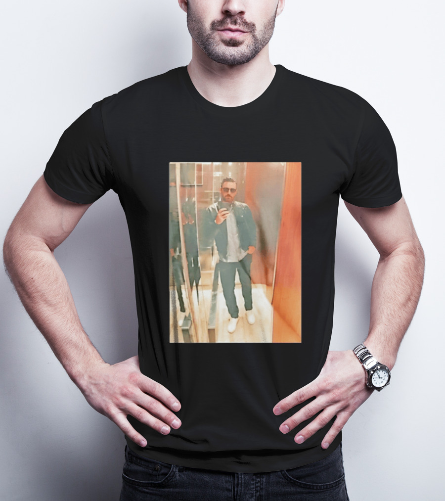 I'm Unable To Discern The Specific Visible Text Or Imagery On The In The Image. T-Shirt