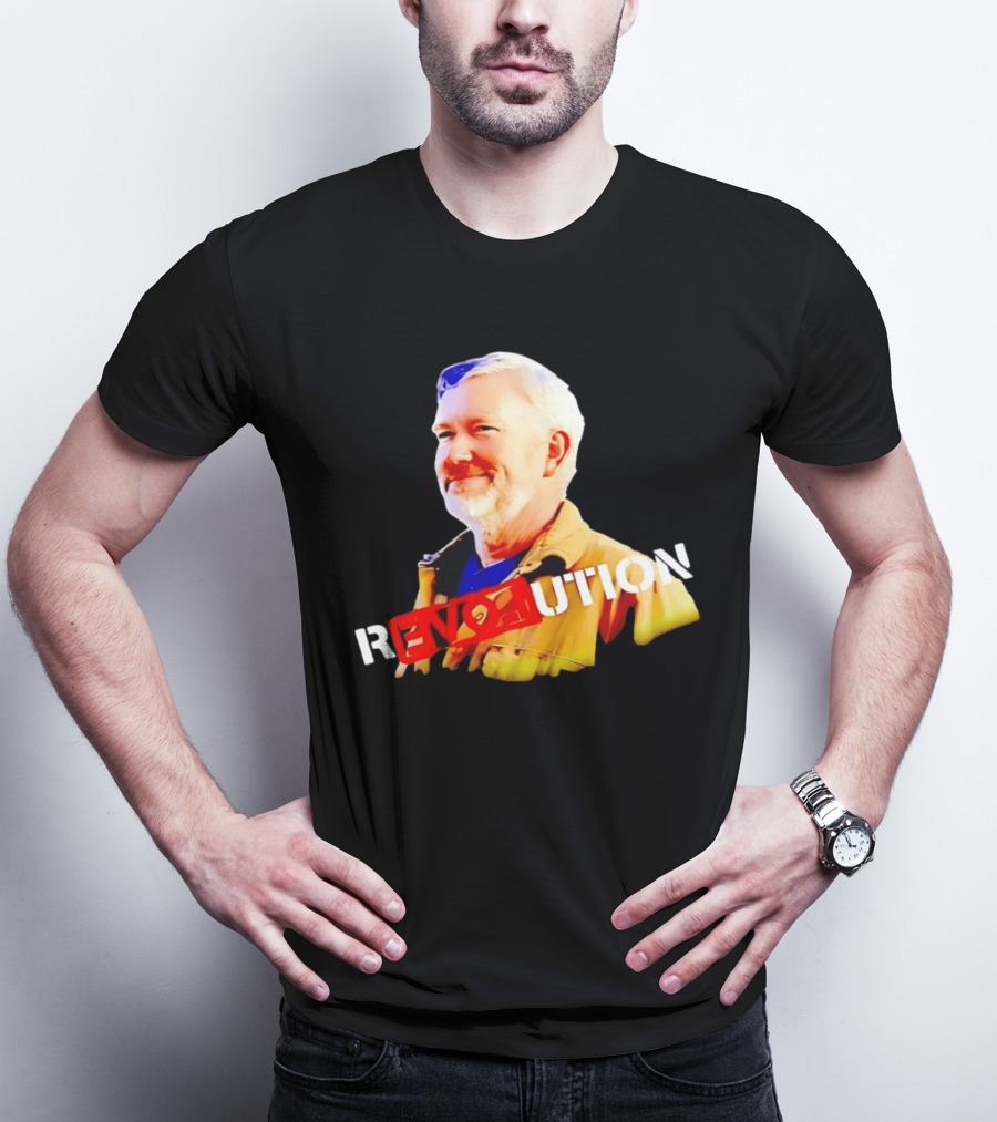 Robin Williams Revolution Actor Legend Comedy T-Shirt
