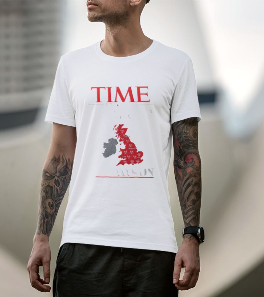 TIME Special Report Reports Of Infection In Ireland Real Or A Cruel Hoax 25 Days On Is The Outbreak Over? T-Shirt