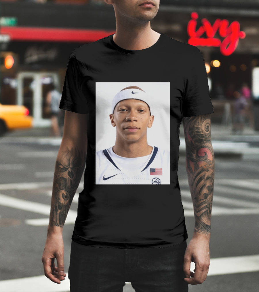 Nike ACC Basketball Jacari White Virginia Cavaliers T-Shirt