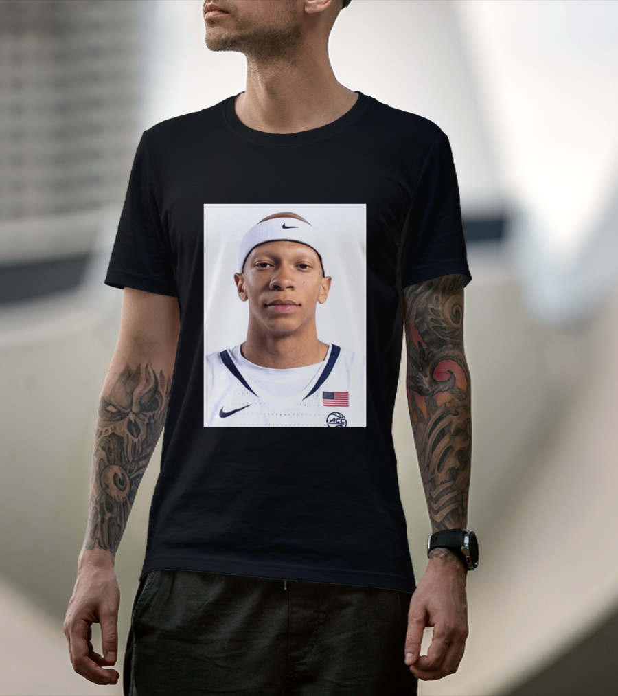 Nike ACC Basketball Jacari White Virginia Cavaliers T-Shirt