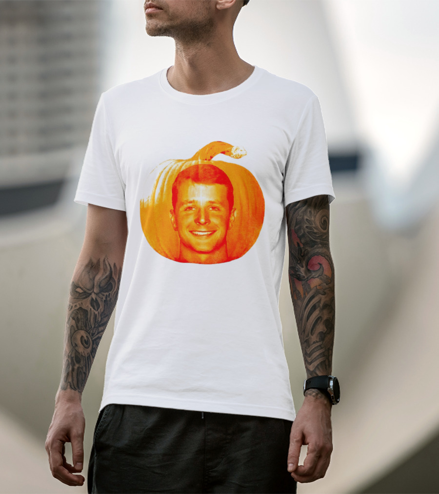Brock Purdy Pumpkin San Francisco 49ers Happy Brocktober NFL Fans T-Shirt