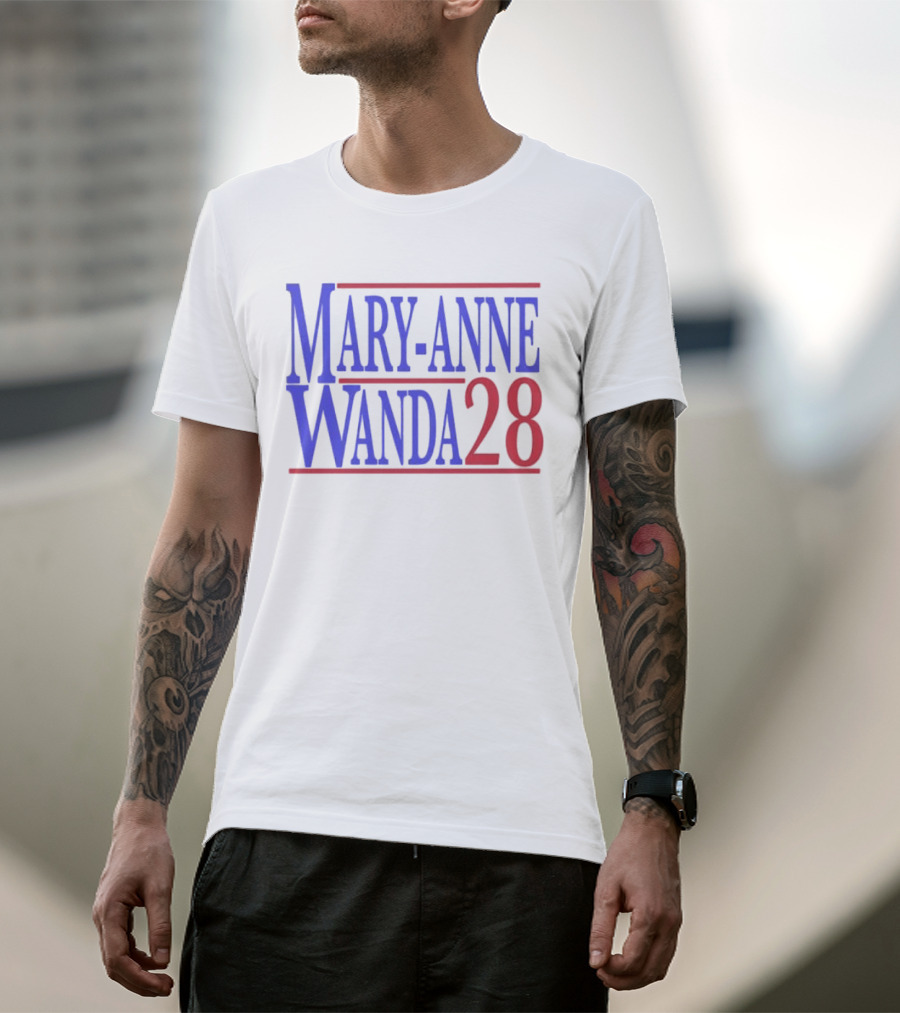 Mary Anne Wanda 28 T-Shirt