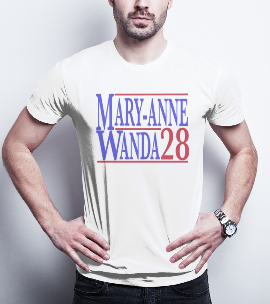 Mary Anne Wanda 28 T-Shirt