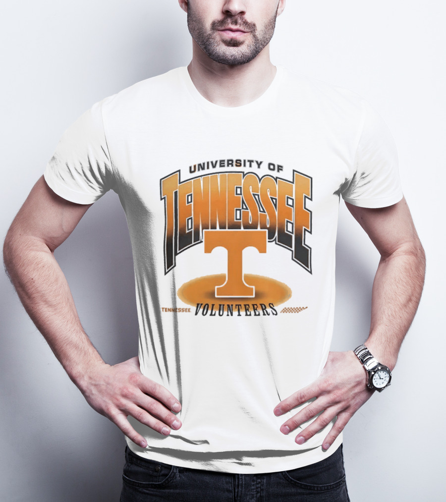 Expert Collection University Of Tennessee Volunteers Tennessee Orange T-Shirt