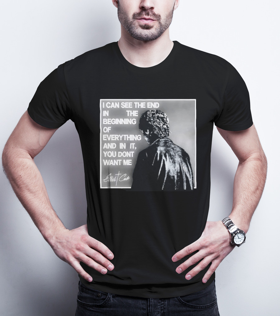 Ethel Cain I Can See The End In The Beginning Of Everything You Don't Want Me T-Shirt