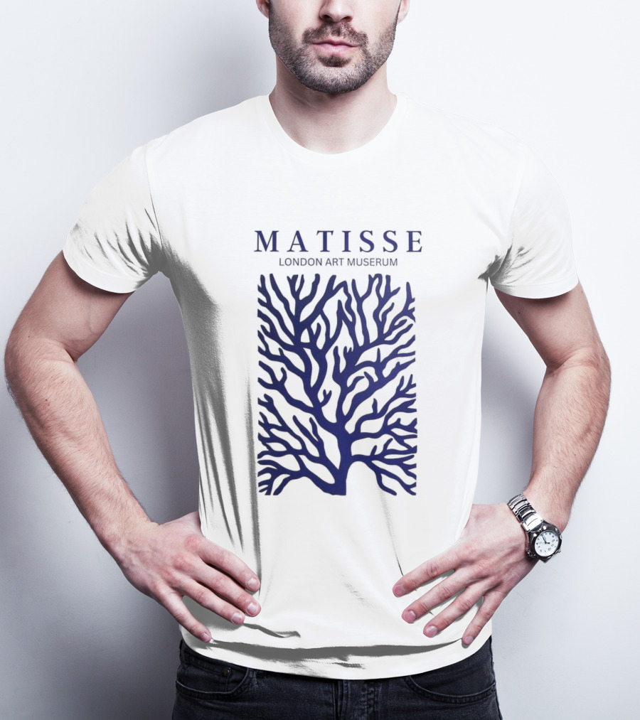 Matisse London Art Museum T-Shirt