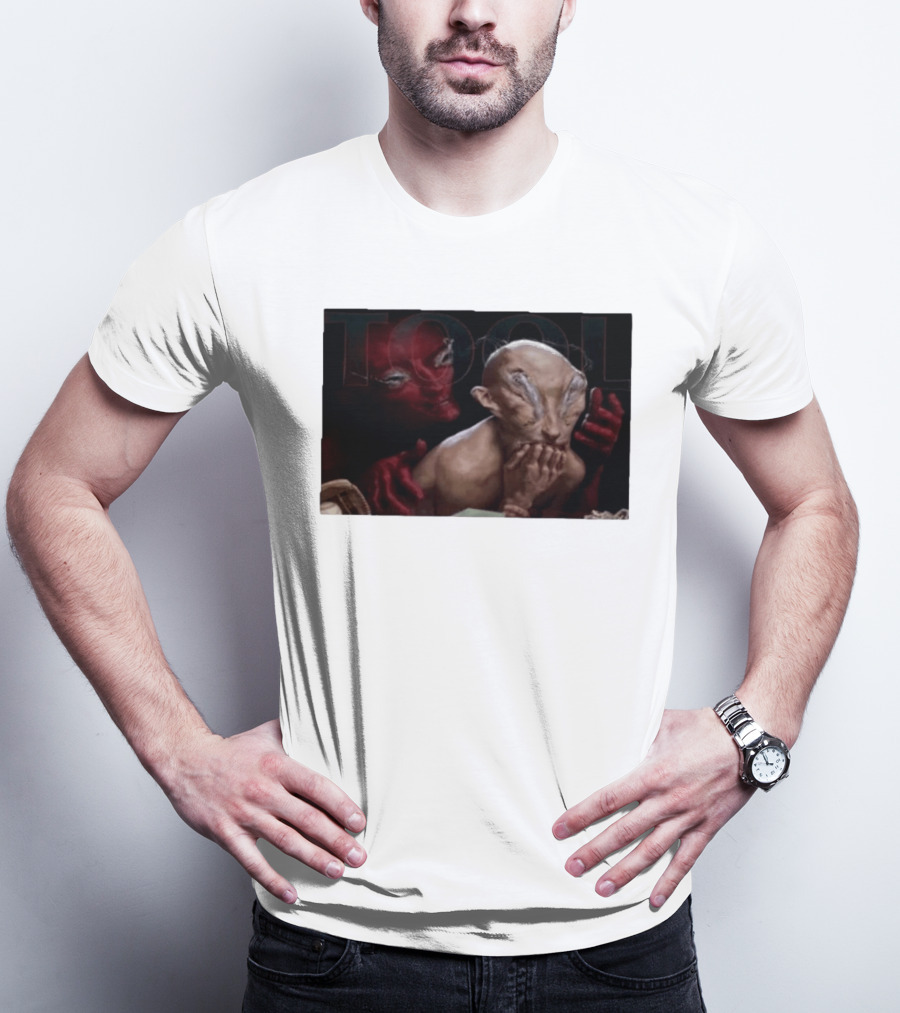 Tool Aftershock Festival 2026 Exclusive October 4 Sacramento CA T-Shirt