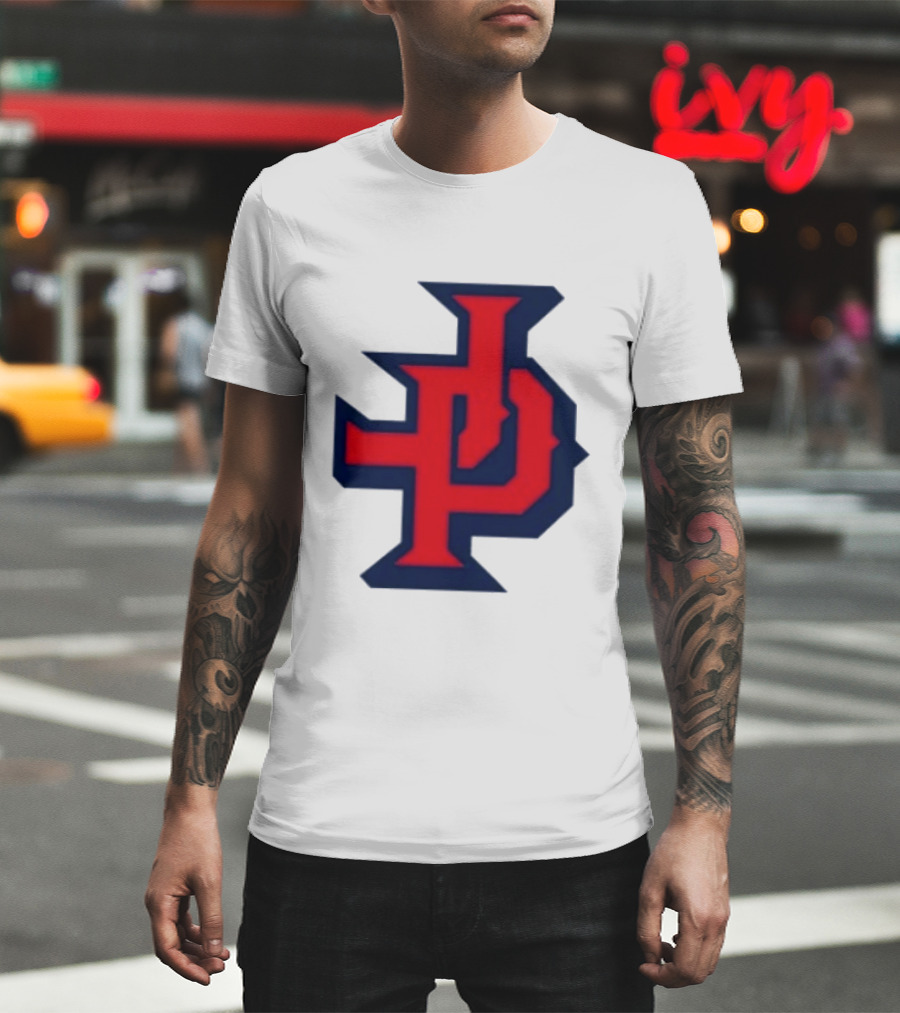 Bradley 315 Fast Pitch Fright Fest JD T-Shirt