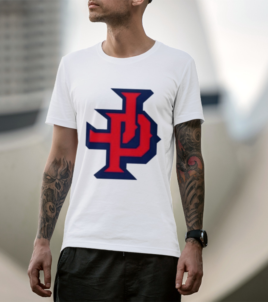 Bradley 315 Fast Pitch Fright Fest JD T-Shirt