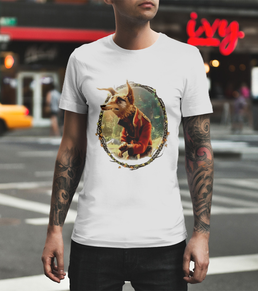Charlie Day As Dmitri In Wildwood Crafted By Coraline Creators T-Shirt