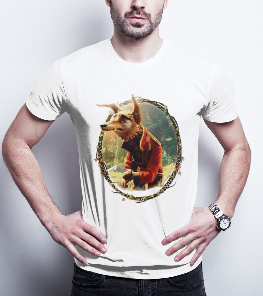 Charlie Day As Dmitri In Wildwood Crafted By Coraline Creators T-Shirt