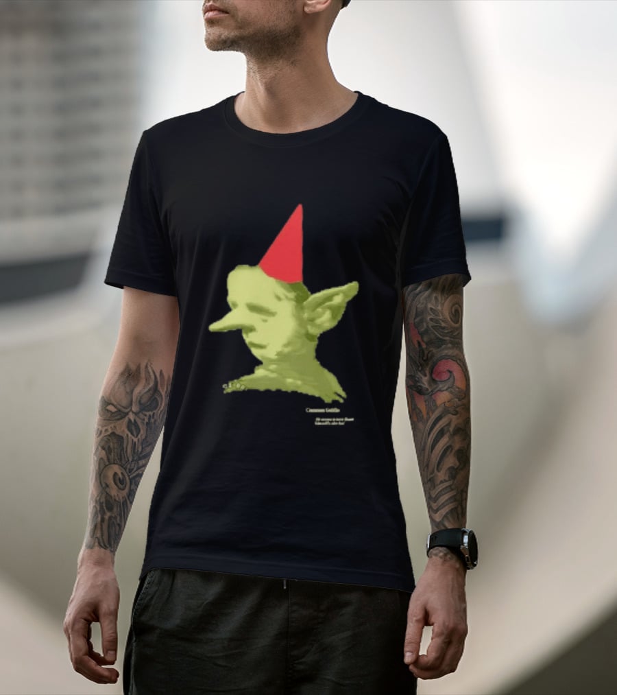 Common Goblin Red Cone Variant Level 1 HP 10 MP 2 T-Shirt