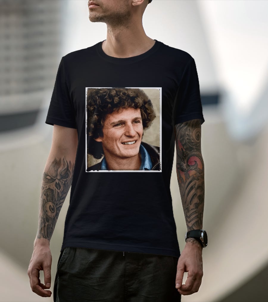 Rip Marjoe Gortner 1944 2026 Memorial T-Shirt