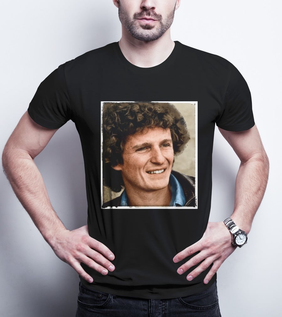 Rip Marjoe Gortner 1944 2026 Memorial T-Shirt