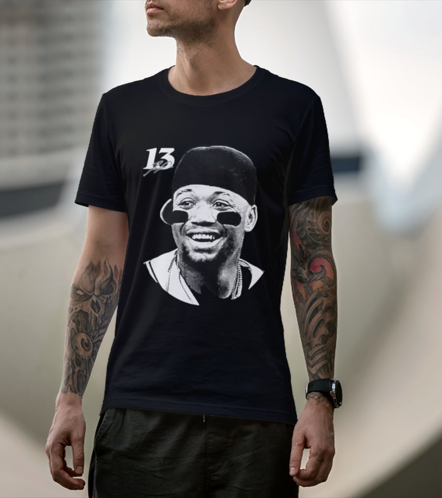 Ronald Acuña Jr 13 Baseball Philadelphia Players T-Shirt