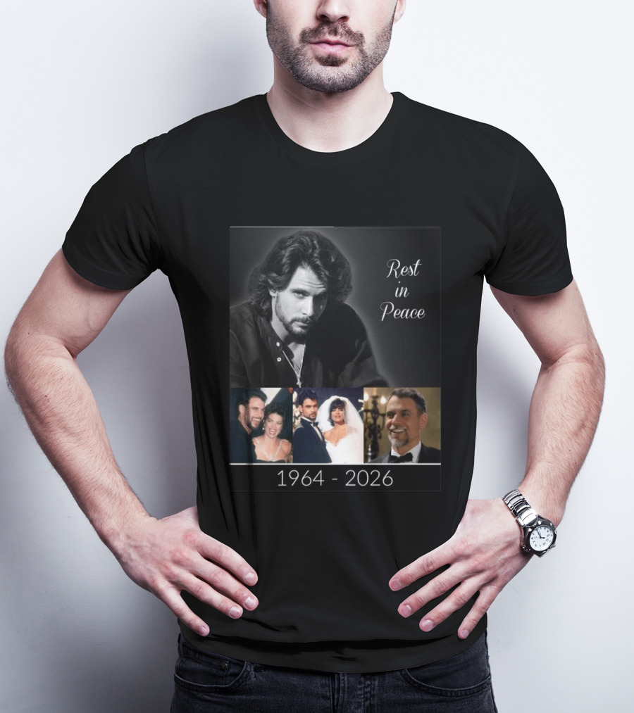 Rest In Peace Robert Kelker Kelly 1964 2026 T-Shirt