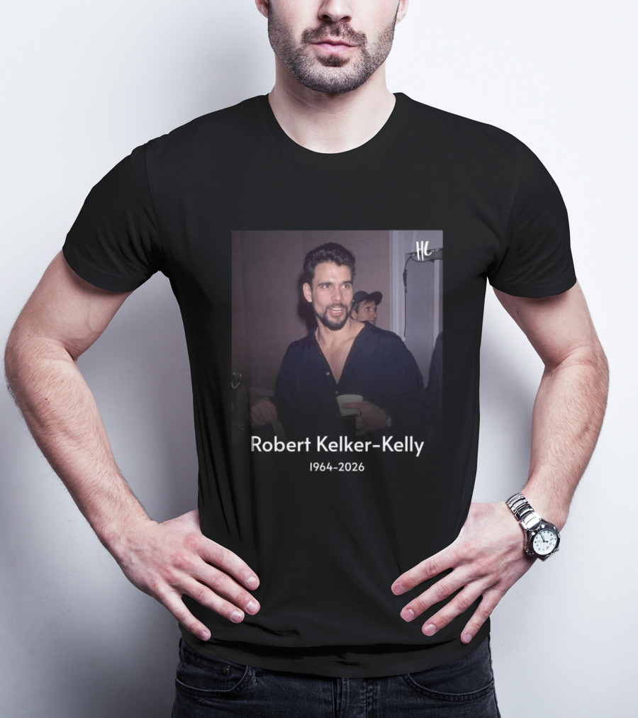 Robert Kelker Kelly 1964 2026 HC T-Shirt