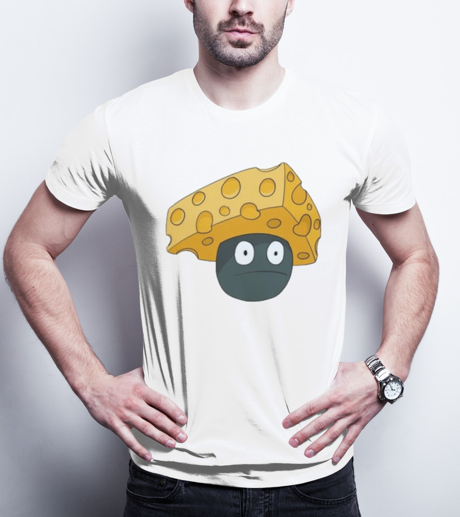 Green Bay Packers Cheesehead Pokemon Crossover Fan T-Shirt