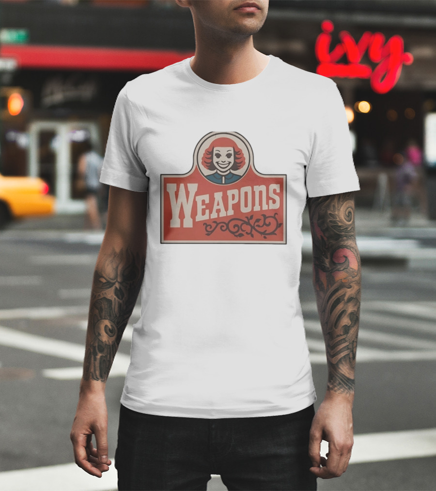 Weapons Wendy's T-Shirt