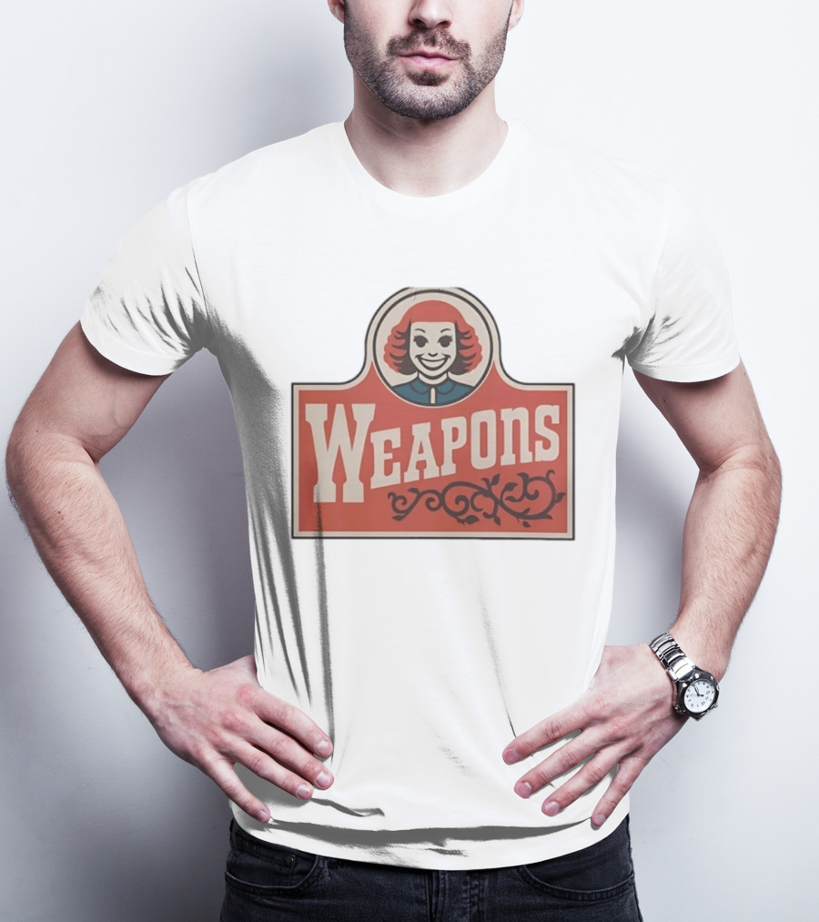 Weapons Wendy's T-Shirt