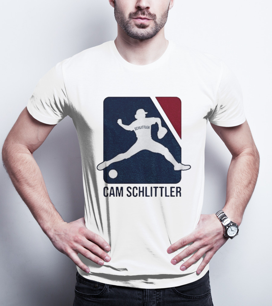 Cam Schlittler MLB Pitcher T-Shirt