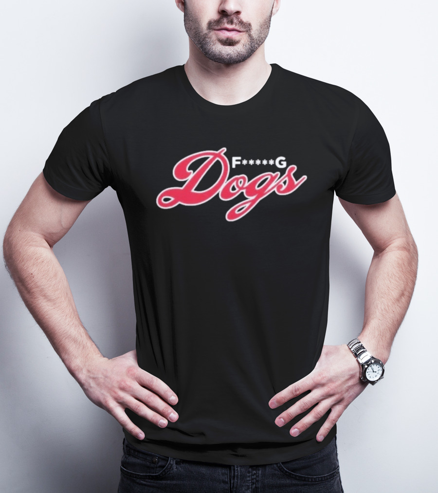 F<strong></strong>*G Dogs Humor Pet Canine T-Shirt
