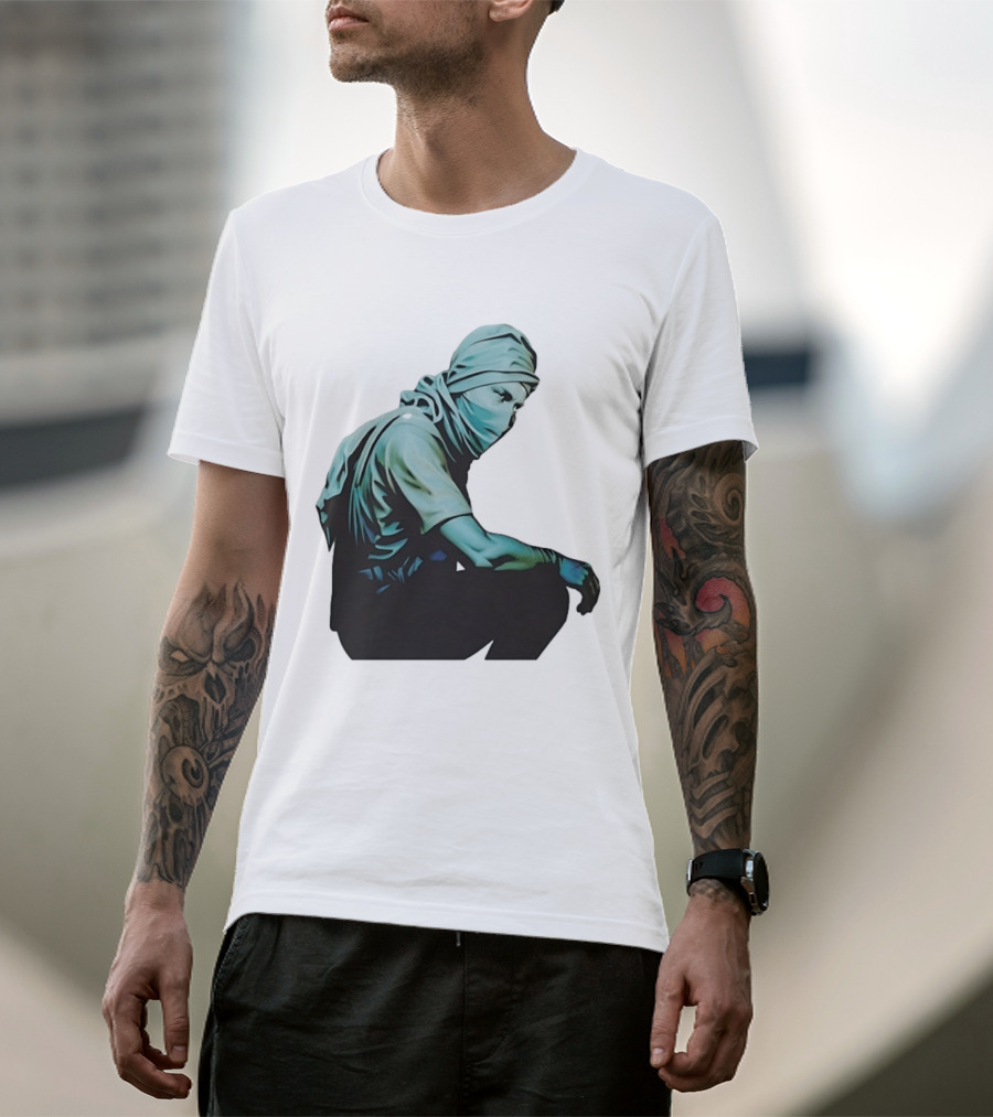 The Unknown Soldier Warrior Military T-Shirt