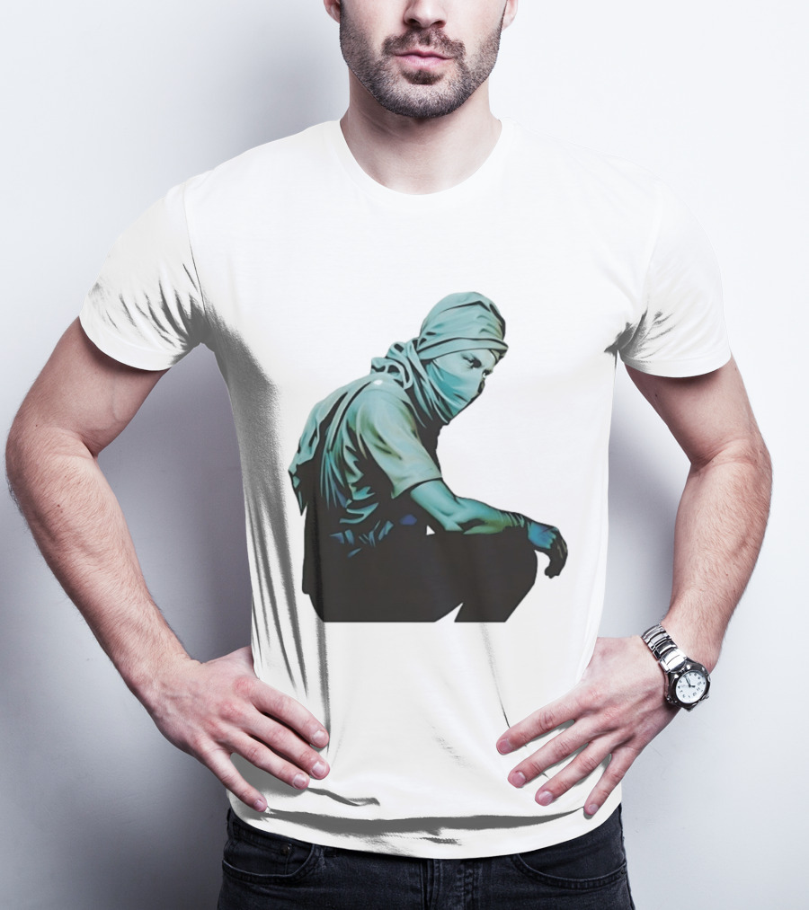The Unknown Soldier Warrior Military T-Shirt