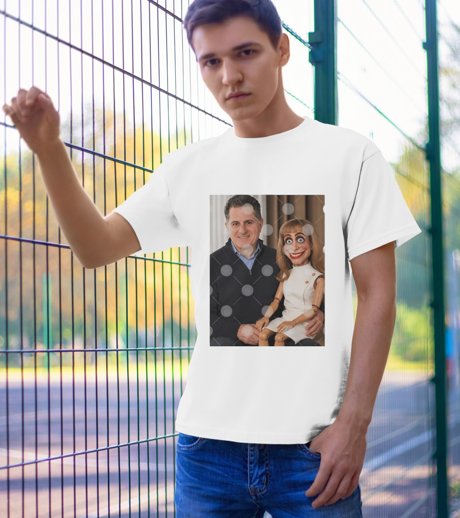 Jeff Dunham And Darci Lynne Ventriloquist Dummy T-Shirt