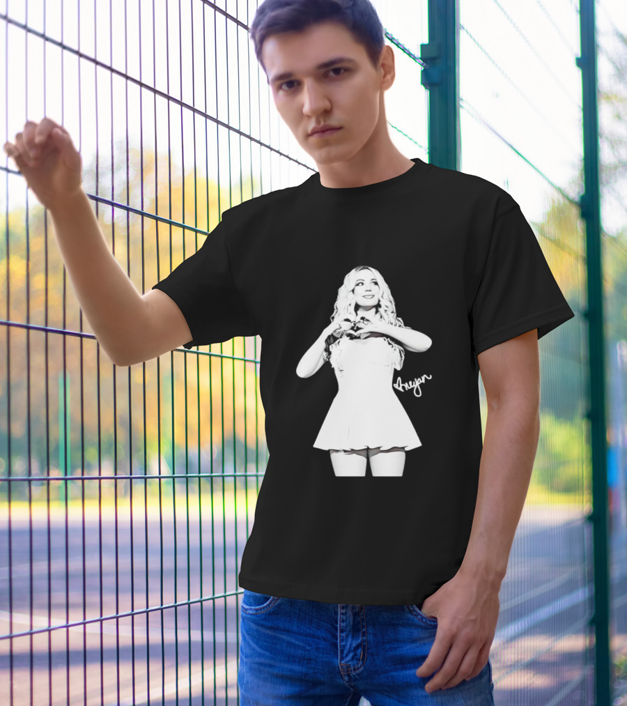 Anegan Celebrity Bryson T-Shirt