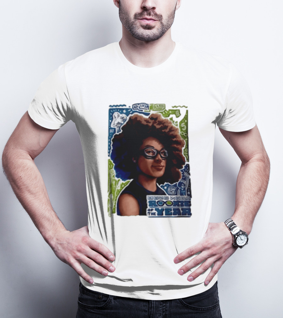 WNBA Rookie Of The Year 2023 Olivia Miles Minnesota Lynx T-Shirt