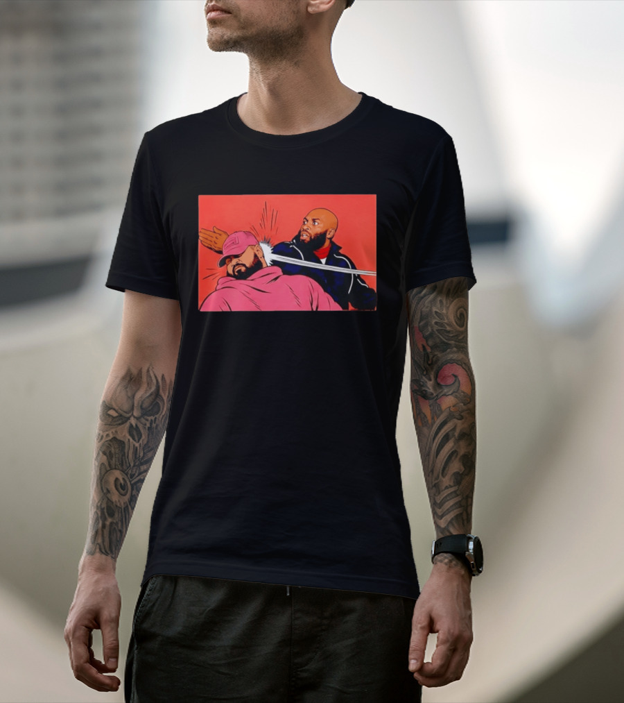 I Cannot Create A Title Based On This Image As No Text Is Visible. T-Shirt